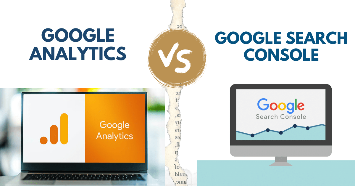 Google Analytics vs Google Search Console: 15 Key Differences Google Analytics vs Google Search Console: 15 Key Differences